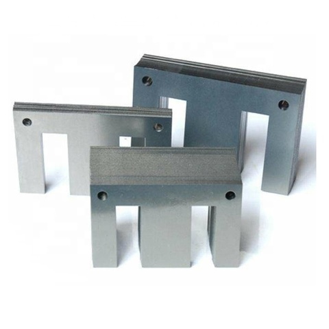 Buy Ei Core Lamination For Transformer Iron Core Laminated Stator Steel ...