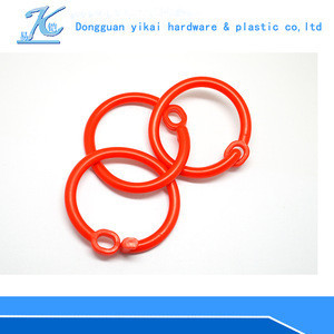 Buy Environmental Friendly Plastic Retaining Rings In Other Plastic ...