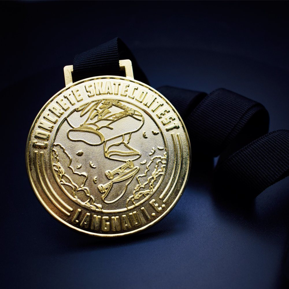 Buy Factory Customized 3d Sports Metal Gold Medal For Promotion ...