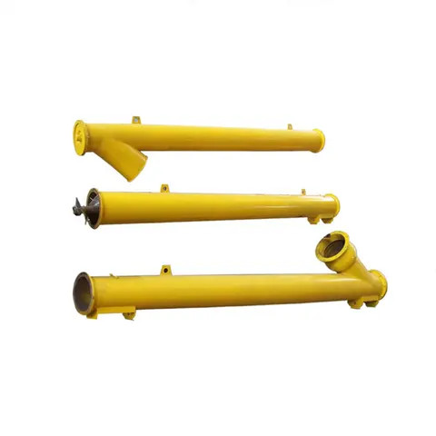 Buy Factory Manufacture Double Pitch Blade Flexible Shaftless Screw ...