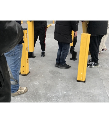 Buy Factory Manufacture Various Popular Product Removable Pedestrian ...