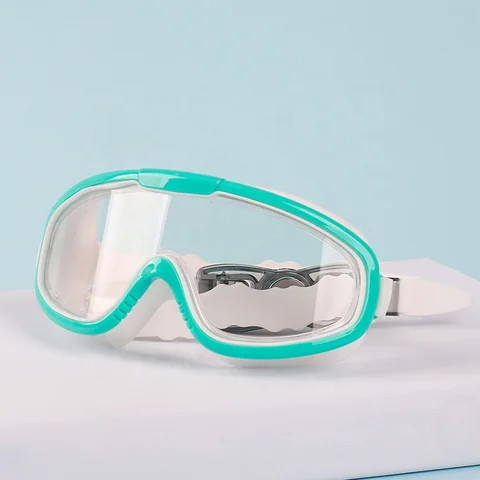 Buy Factory Outlet Childrens Large-frame Anti-fog Waterproof Glasses ...