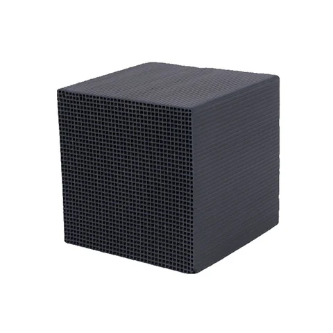 Buy Factory Price Activated Carbon Filtration System Honeycomb ...