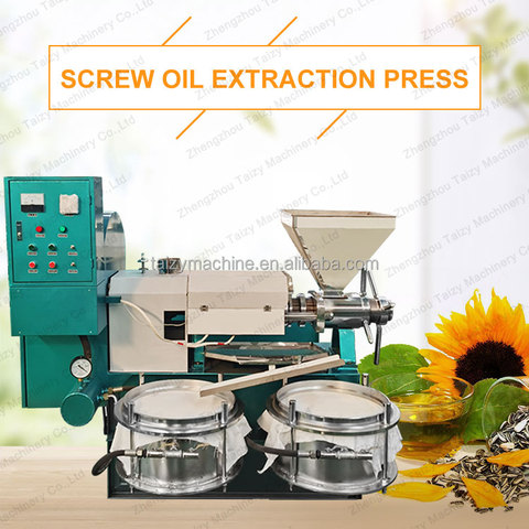 Buy Factory Sale Mustard Oil Expeller/flaxseed Hot Screw Oil Press ...
