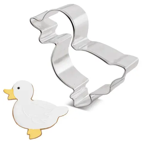 Buy Farm Stainless Steel Ear Tag Barn Cookie Cutter Horse Cookie Cutter ...