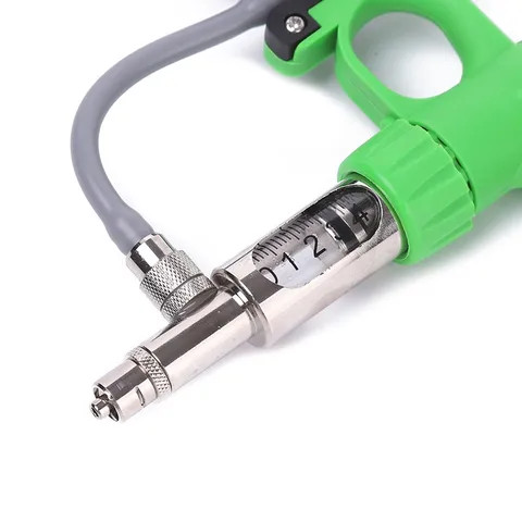 Buy Farm Tools Continuous Syringe Veterinary Chicken Automatic Vaccine ...