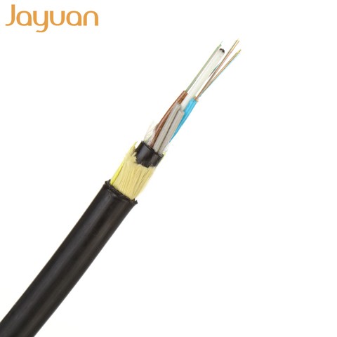 Buy Fibra Adss 288 Core Double Jacket Self-supporting Optical Fiber ...