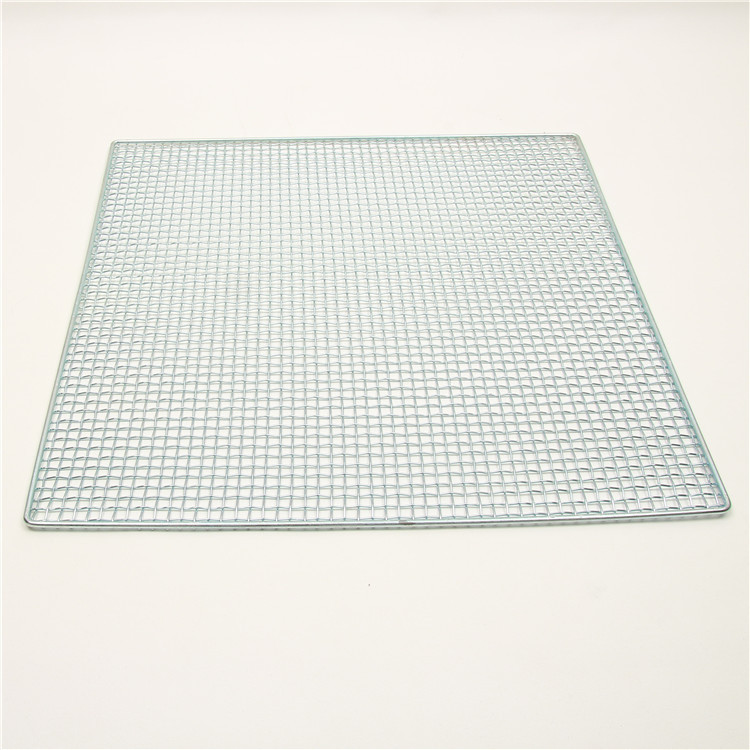 Buy Fine Baskets Bbq Netting Round 304 Stainless Steel Wire Mesh from ...
