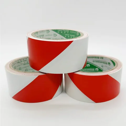 Buy Floor Safety Tape Caution Marking Warning Tape White Waterproofing ...