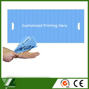 Buy Folding Paper Banner Folding Paper Clapper Board Noise Maker from ...