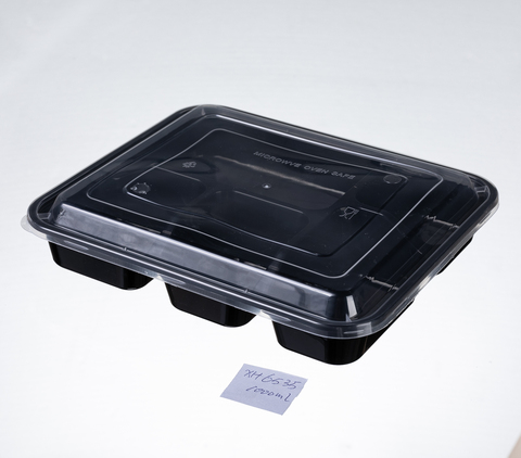 Buy Foshan Factory Custom Disposable Plastic Microwave Food Safe ...