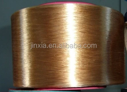 Buy Free Sample Fire- Retardant Functional Yarn Dope Dyed Knitting 100% ...