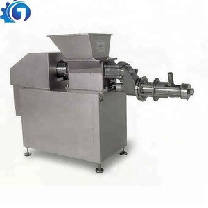 Buy Frozen Chicken Bone Meat Separating Machine Turkey Meat And Bone ...