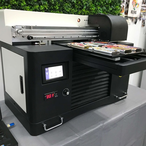 Buy Funsun Uv Printer Digital Flat Bed Uv Led Printing Machine Classic ...