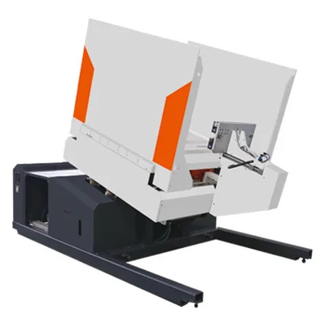Buy Fzs1200 1450 1700 Automatic Paper Loosing Pile Turner Machine ...