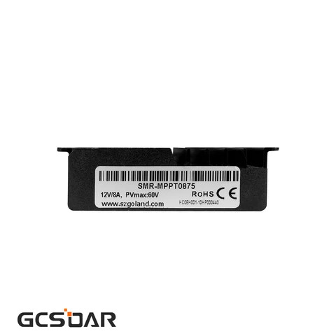 Buy Gcsoar Smr 8a Mppt Solar Charge Controller Waterproof Ip67 Max Pv ...