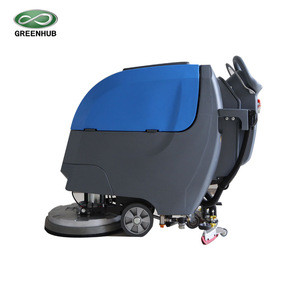 Buy Gd-x2 Push-type Floor Scrubber And Dryer Used In Industrial Washer ...