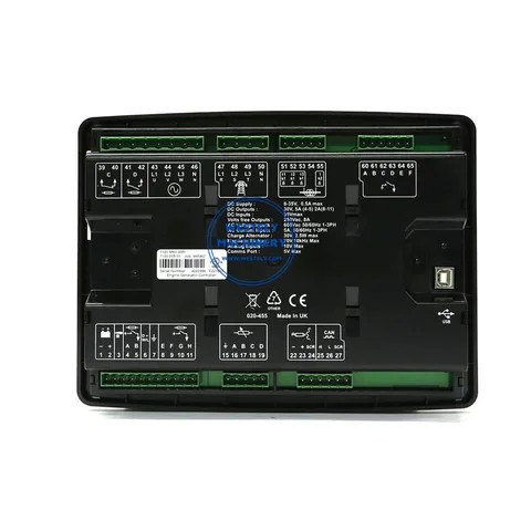 Buy Genuine Dse7120 Mkii Deep Sea Controller Dse7120 Dse7120mkii Auto ...