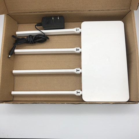 Buy Global Version Used Xiaomi Mi Wifi Router 3c 2.4g 300mbps Smart App ...