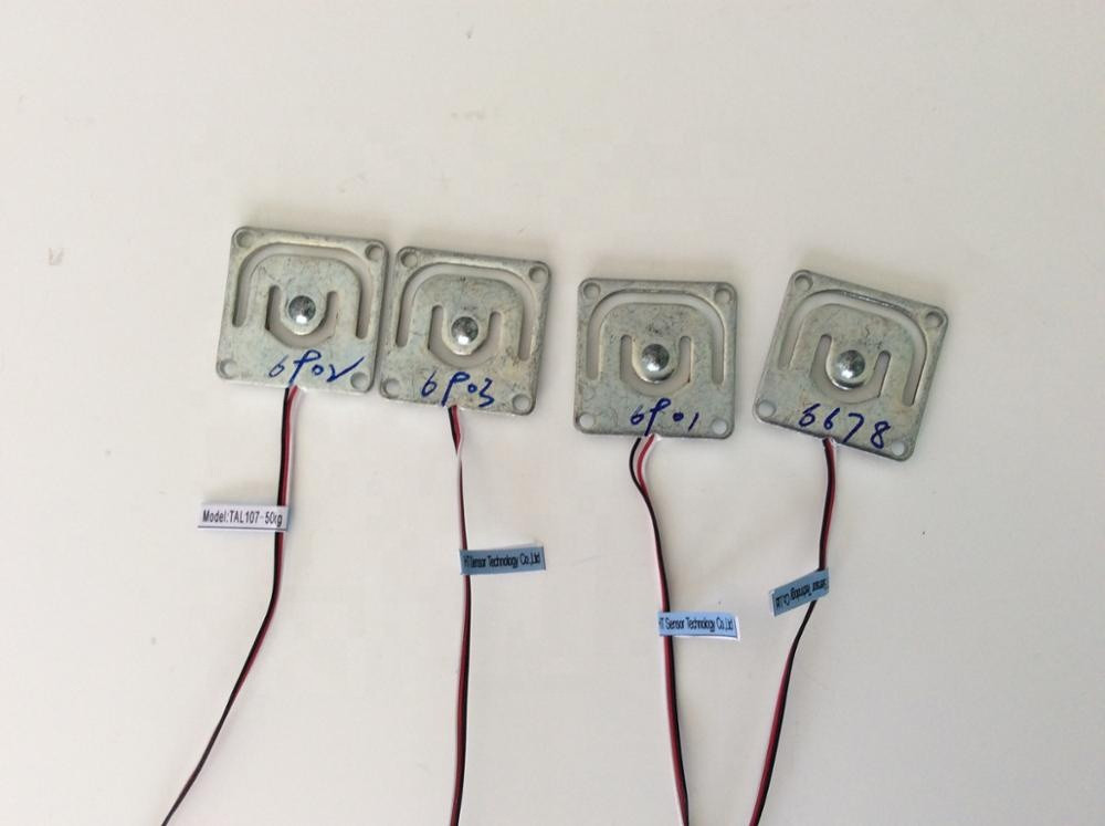 Buy Half Bridge Thin Load Cell 10kg 20kg 50kg from HT Sensor Technology ...