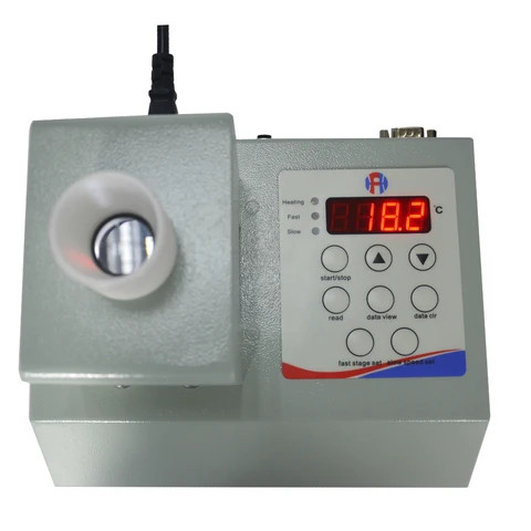 Buy Hfh Laboratory Melting Point Tester Melting Point Apparatus Hmpd ...
