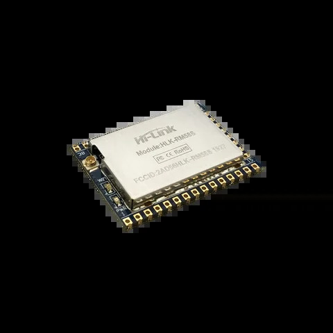 Buy Hi-link Hlk-rm58s New Wireless Uart Serial Wifi Module Iot Mt7697 5 ...