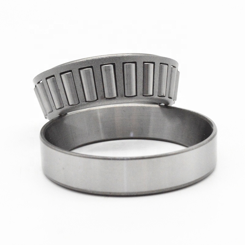 Buy High Precision Single Row Tapered Roller Bearing Original Chrome ...