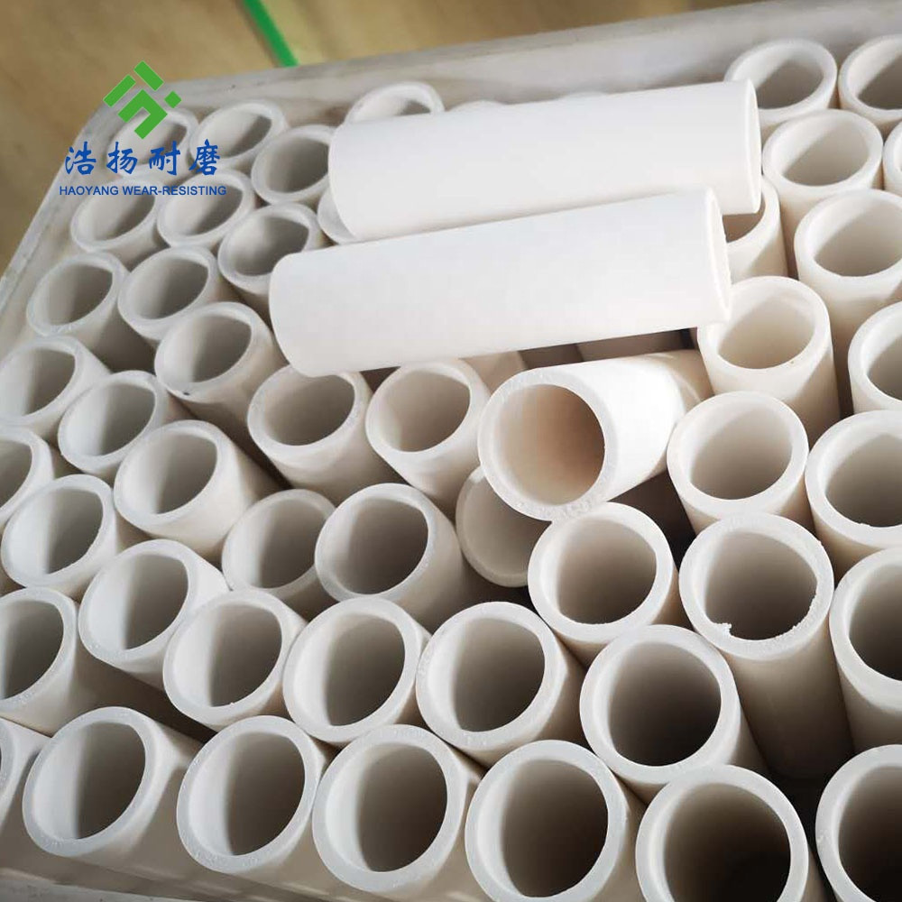 Buy High Purity Porous Alumina Ceramic Tubes Tube 92% Al2o3 from Zibo ...