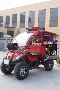 Buy High Quality All Terrain Fire Fighting Vehicle Fire Engine Fire ...