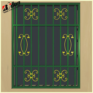 Buy High Quality Japanese Window Grills & Steel Window Grill Design ...
