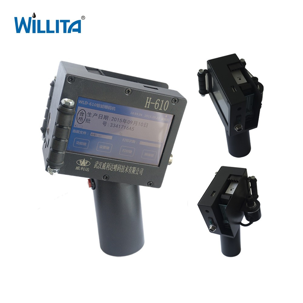 Buy High Resolution Thermal Russian Pen Handle Inkjet Printer from ...