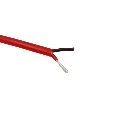Buy High Temperature Multi Core Flexible Silicone Rubber Cable from Taizhou Hualongte Electric ...