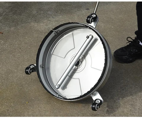 Buy Hot Selling Factory Road Surface Cleaner Stainless Steel High ...