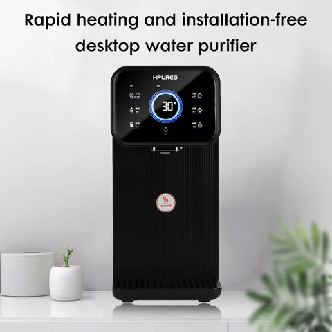 Buy Hpures High Quality Smart Instant Countertop Hot Water Dispenser ...