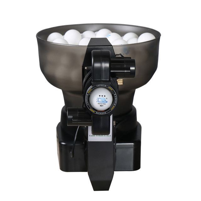 Buy Hui Pang Hp-07 Automatic Table Tennis Ball Machine Single Person ...