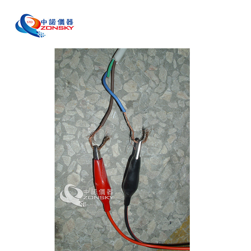 Buy Iec 60227 Wire Or Cable Snatch Tester from Dongguan Zonsky ...