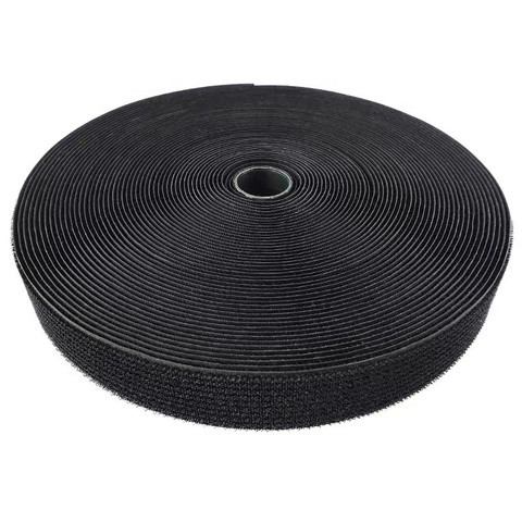 Buy In Stock Nylon Material 2 In 1 Hook And Loop Tape Tie Double Sided ...