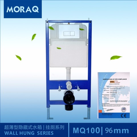 Buy In-wall Cistern Watermark Concealed Cistern For Wall-hung Toilet ...