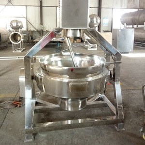Buy Industrial Automatic Porridge Cooking Mixer Machine from Shandong ...