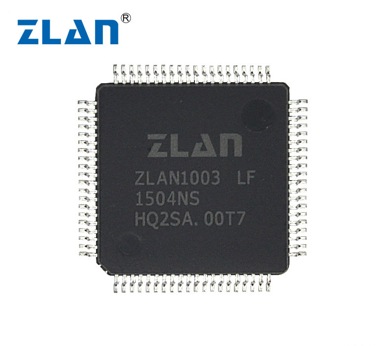 Buy Industrial Serial To Ethernet Modbus Gateway Ttl Iot Chip from ...