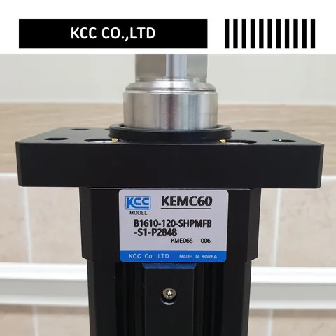 Buy Kcc Cylinder Made In Korea Kemc60-b1610-120-shpmfb-s1-p2848 from HY CORPORATION, China ...