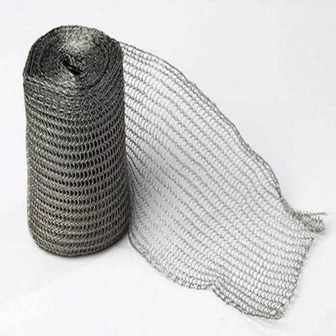 Buy Knitted Stainless Steel Wire Mesh Filter Valve 20-500 Micron Size ...