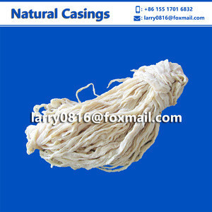 Buy Kosher Natural Salted Sheep Sausage Casing from Henan Siyang Import ...