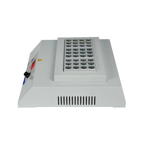 Buy Laboratory Thermostatic Dry Bath Block Heater Lab Block Heater ...