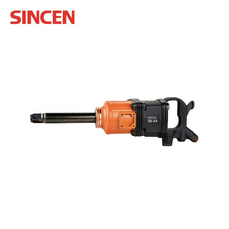 Buy Large Torque Wind Gun Heavy Stroke Pneumatic Wrench Medium Sized ...
