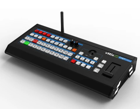 Buy Live Streaming Switcher Control Panel Video Audio Mixer Video Switcher Keyboard Vmix ...