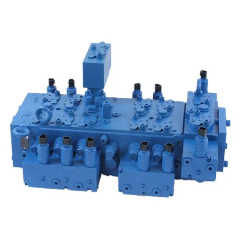 Buy M7-20 Model Load-sensitive Multi-way Hydraulic Pumps Ludv Control ...