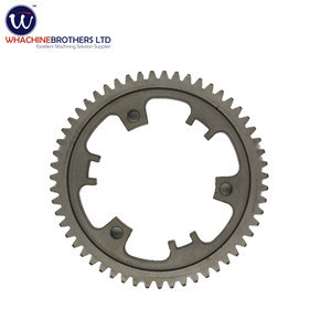 Buy Machinery Engine Parts For H20 Td27 Flywheel Ring Gear from Wenling ...