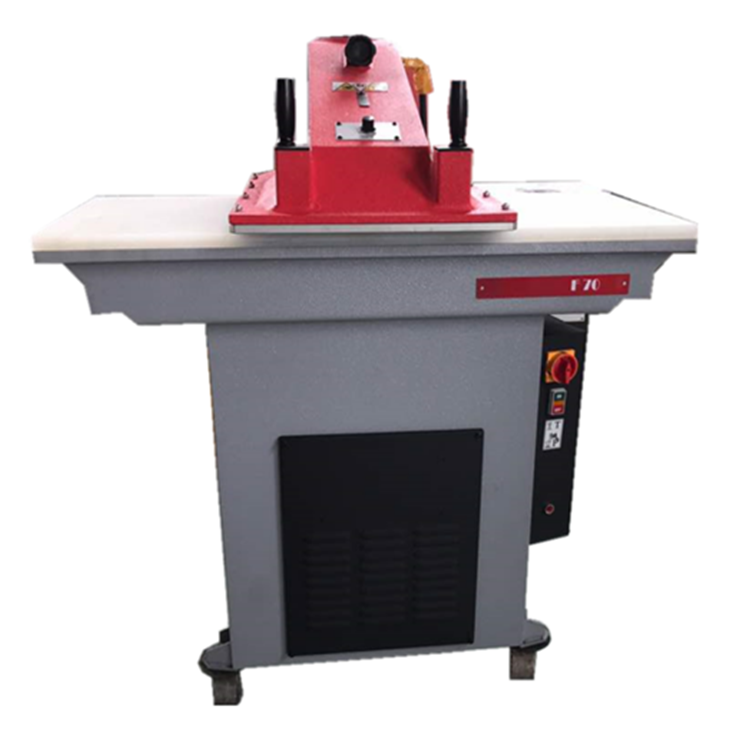 Buy Manual Clicker Cutting Machine Shoe Making Machine from Yancheng ...