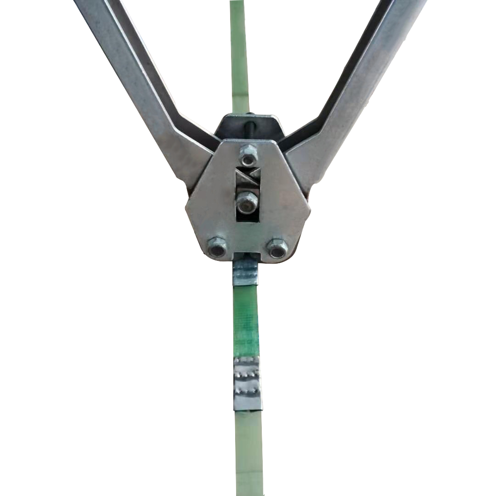 Buy Manual Strapping Tool Tensioner Sealer Manual Crimping Tool Hand ...